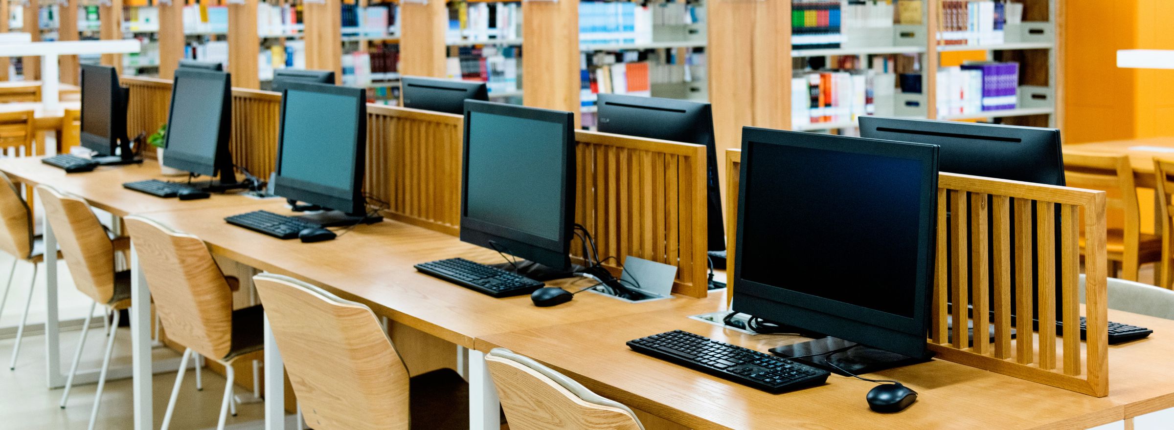 Celebrate National Library Lovers Month with TechSoup! We Love Libraries!