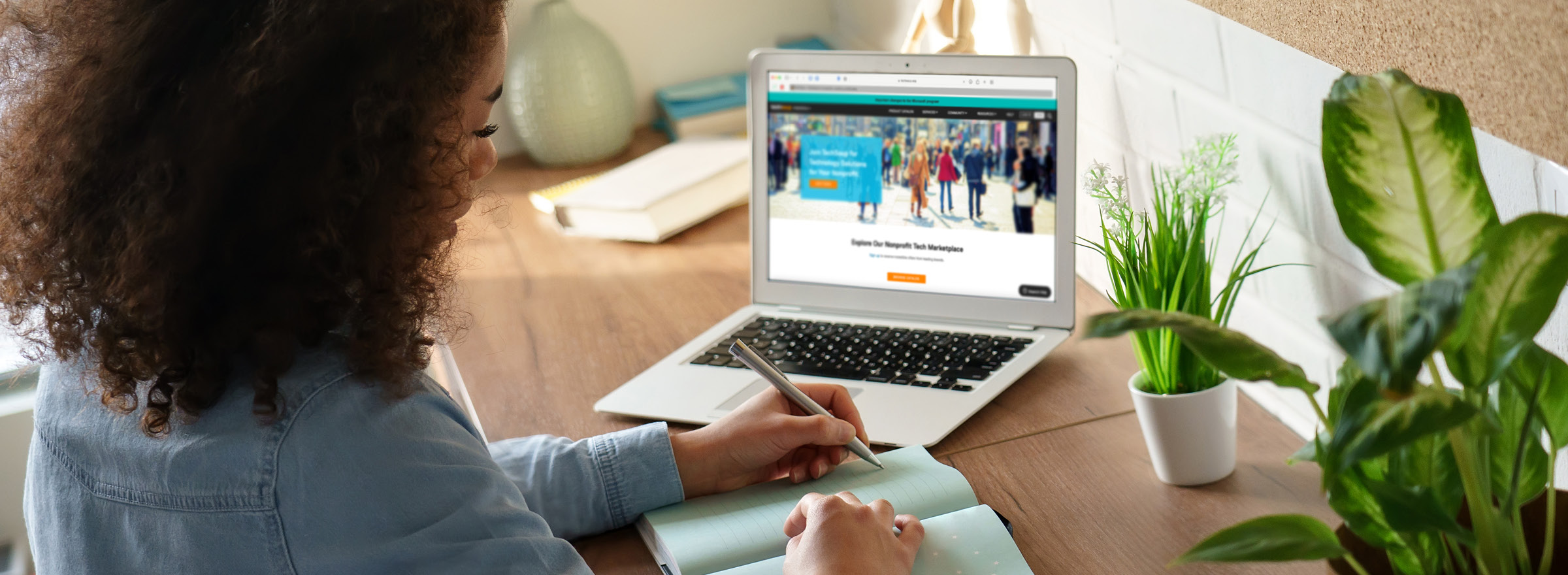 New to TechSoup? What Can TechSoup Do for You?