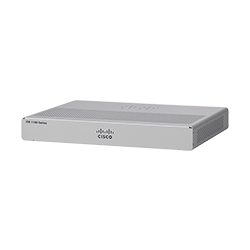 Cisco 1100 Series Gigabit Ethernet Integrated Services Router