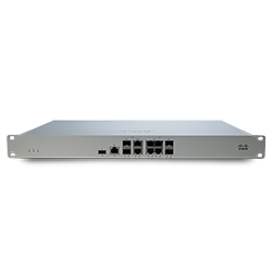Cisco Meraki MX105 Security Appliance