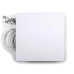 Cisco Meraki Wide Patch Antenna for MR46E and MR53E Access Points