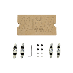 Cisco Meraki T-Rail Mount Kit