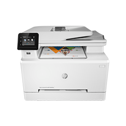 HP Color LaserJet Pro MFP M283fdw Printer
