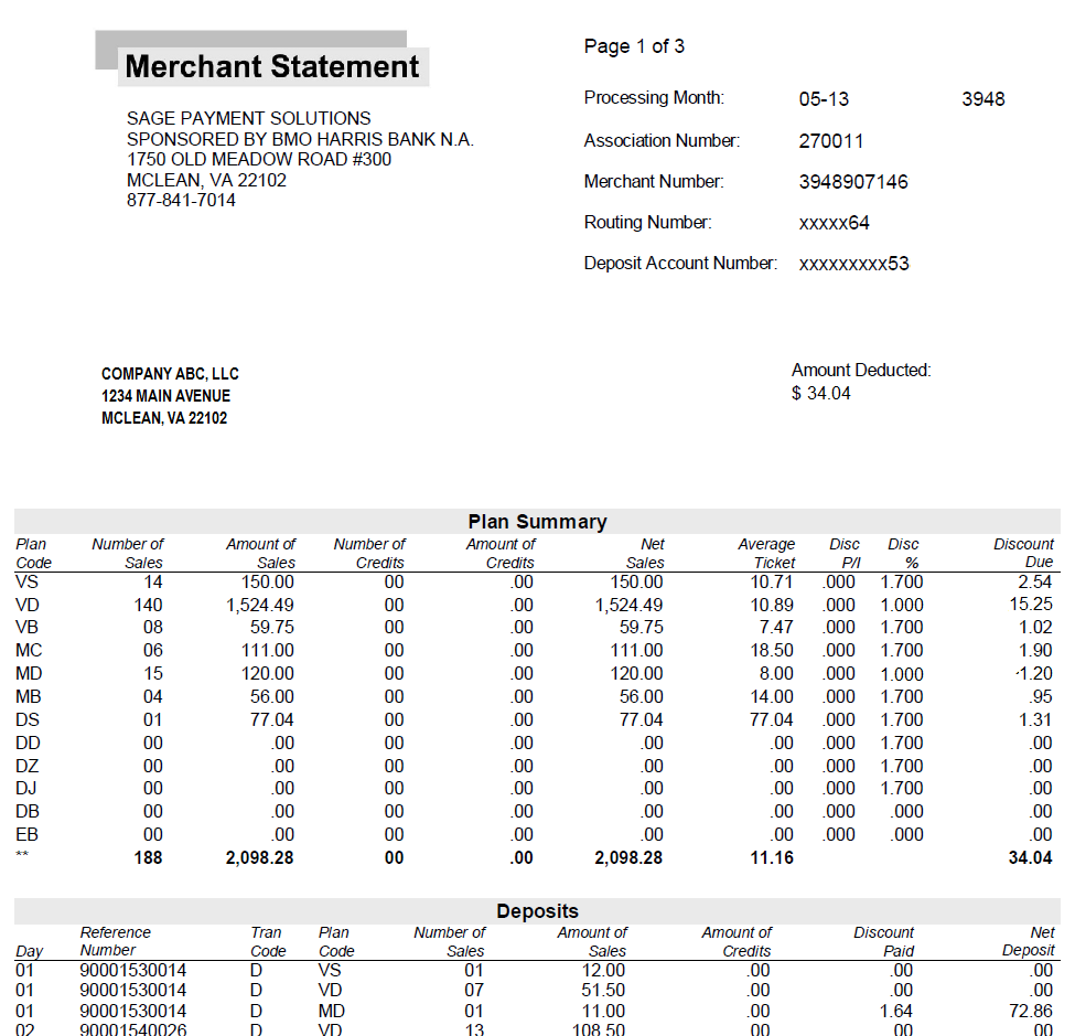 Sage Payment Processing – Access to Discounted Rates